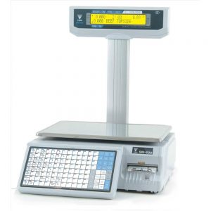 Digi SM-500 Digital Label Scale - SLF Technology Sdn Bhd
