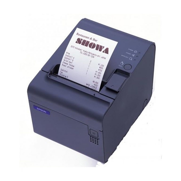 Epson TM-T90 Thermal Receipt Printer - USB - SLF Technology Sdn Bhd