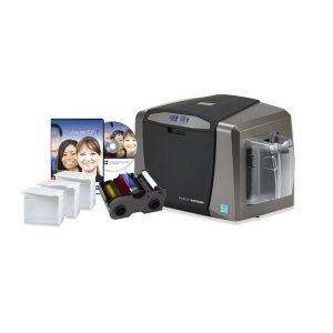 Fargo DTC1250e Dual-Side ID Card Printer - SLF Technology Sdn Bhd