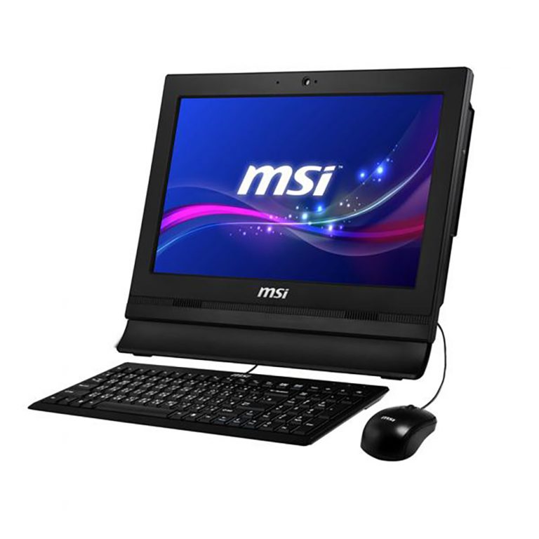 MSI AP1622 Pos Terminal With Touch Screen - SLF Technology Sdn Bhd