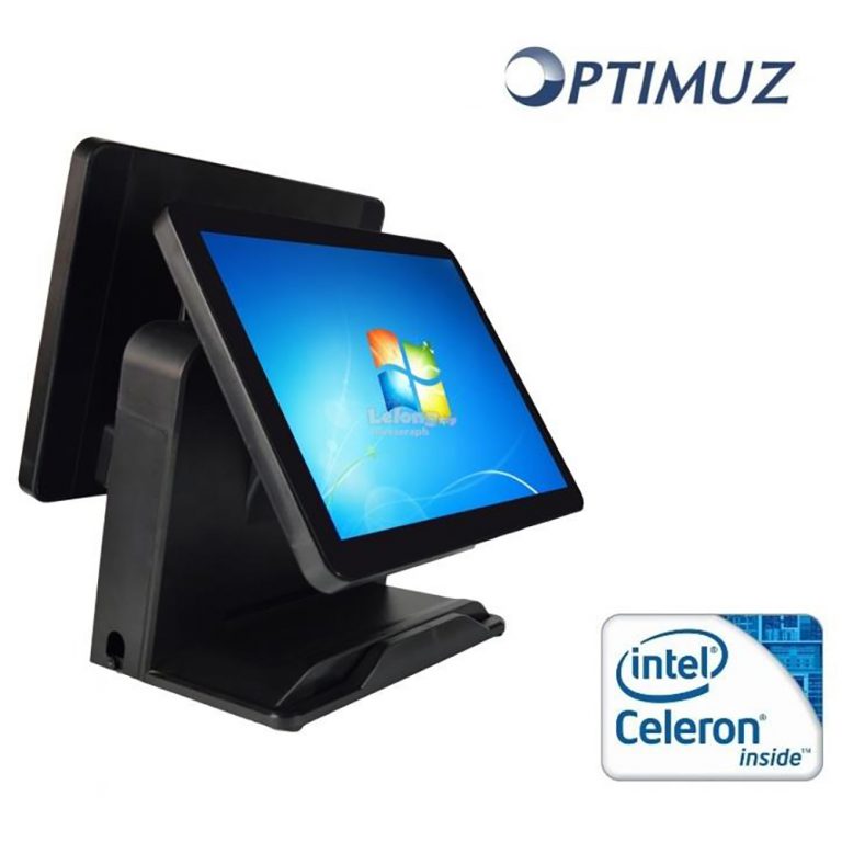 HP RP7 15′ Pos Terminal – SLF Technology Sdn Bhd