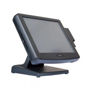 Optimuz Pos PT9090 Dual Screen Pos Terminal - SLF Technology Sdn Bhd