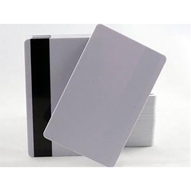 PVC Blank Magnetic Card - (500pcs/box) - SLF Technology Sdn Bhd
