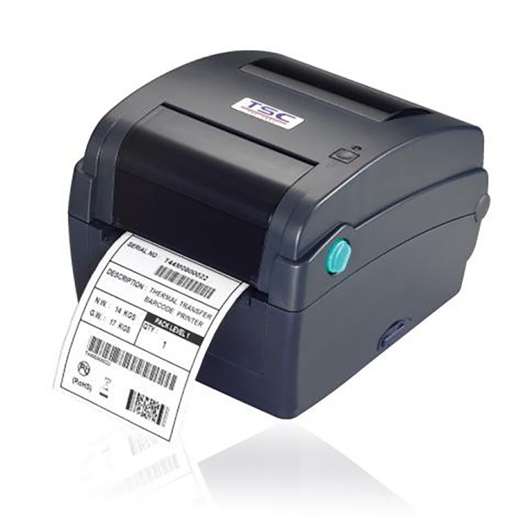 TSC TTP-343C Barcode Printer - 300dpi - SLF Technology Sdn Bhd